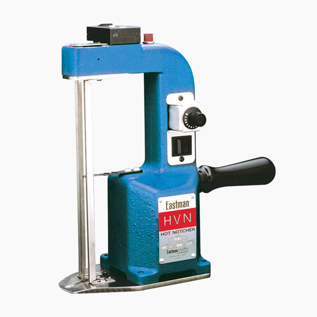 Fixed-angle notching machine - HVN - Eastman Machine Company - electric ...