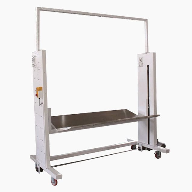 Automated loading system - EFL-200 - Eastman Machine Company - for the ...