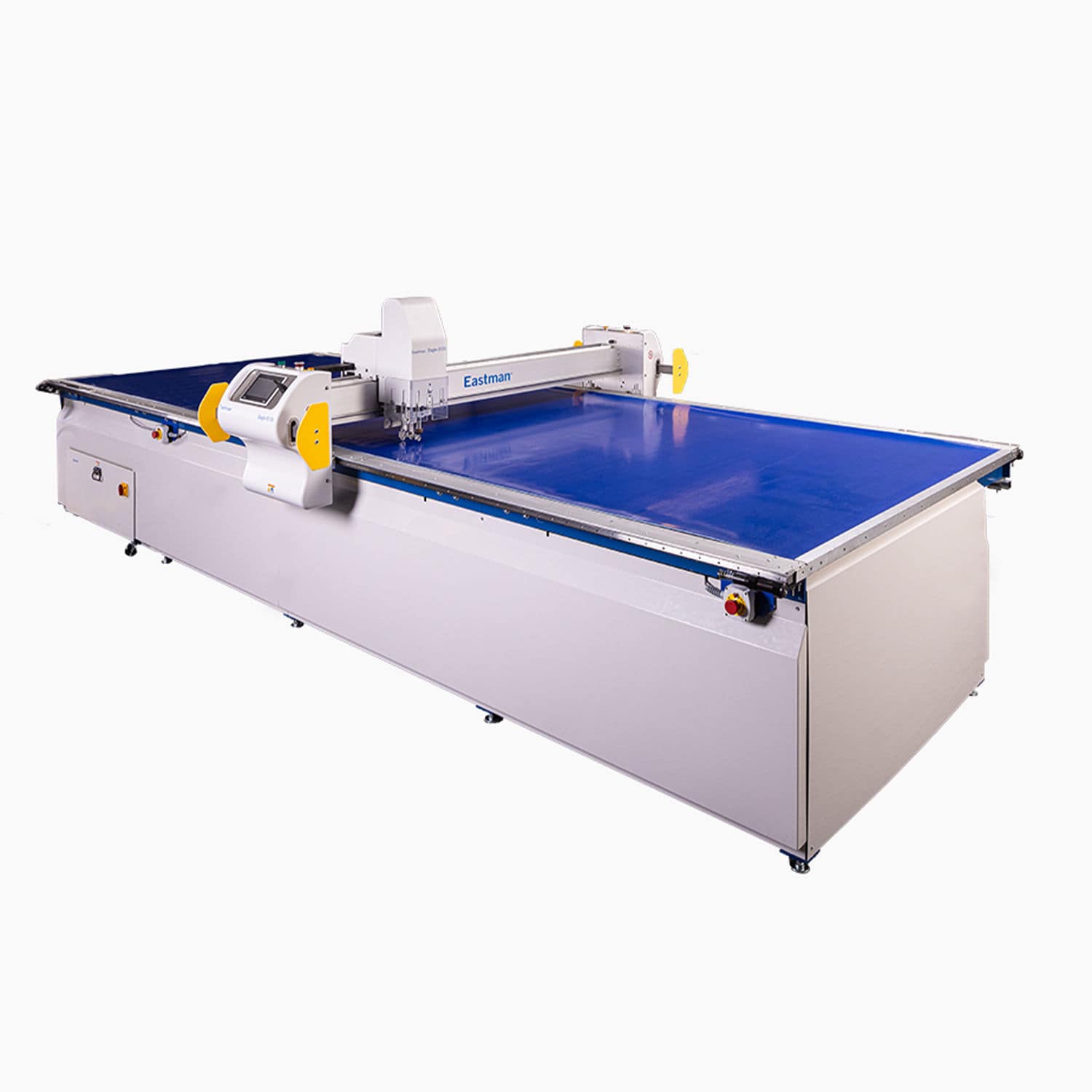 Table type cutting system - S135 - Eastman Machine Company - blade ...