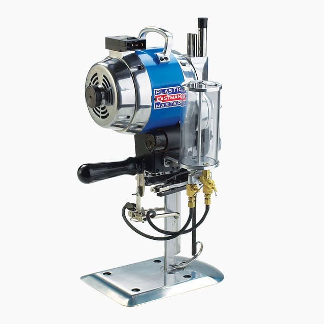 Straight-knife cutting machine - Plastic Master™ - Eastman Machine ...