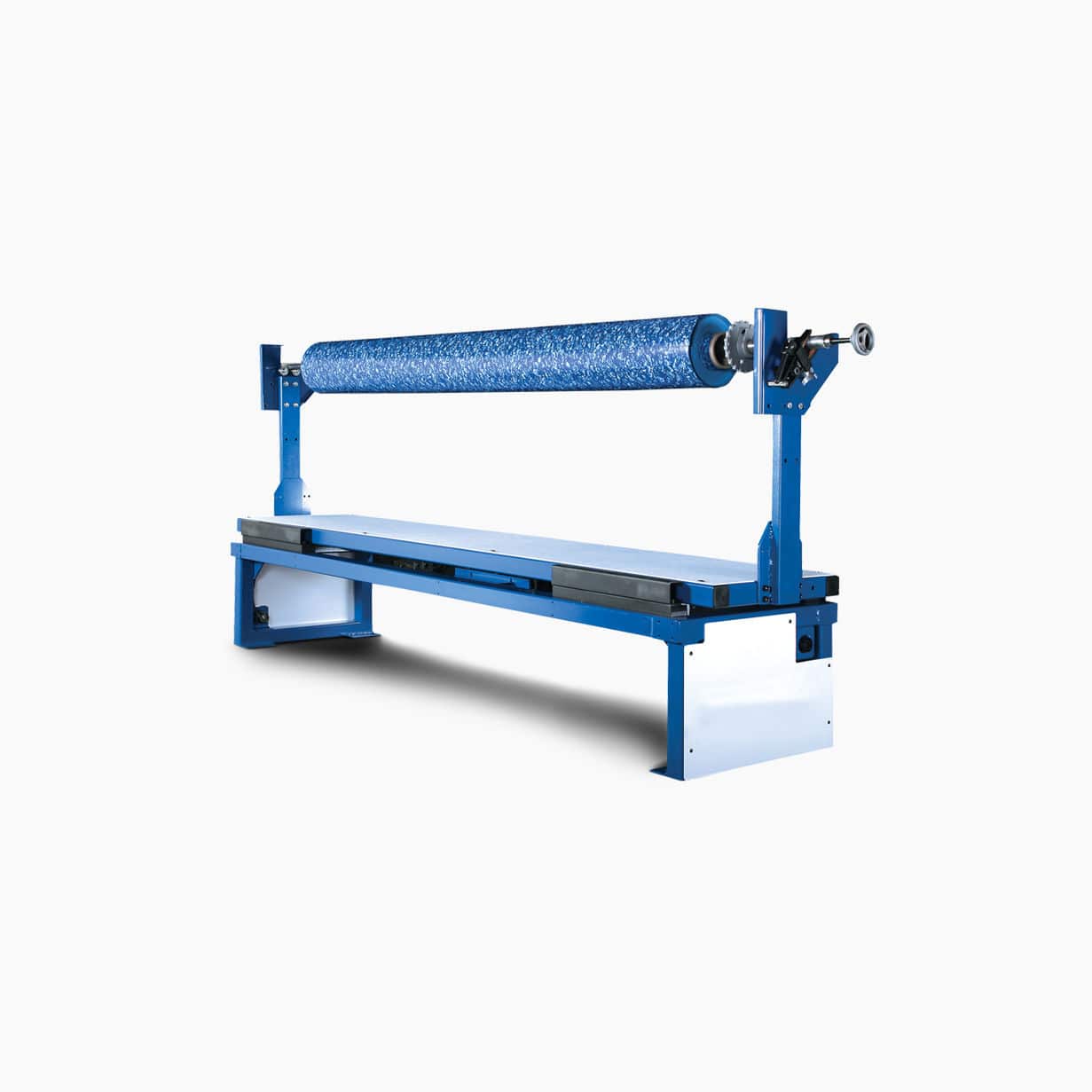 Fabric roll feeding unit - Eastman Machine Company - for cutting ...