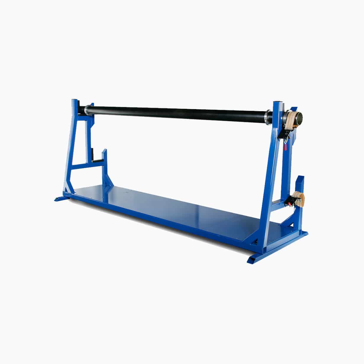 Fabric roll feeding unit - Eastman Machine Company - for cutting ...