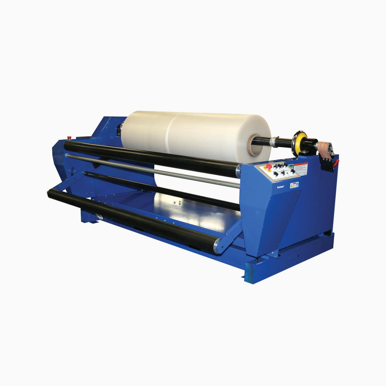 Fabric roll feeding unit - Eastman Machine Company - for cutting ...