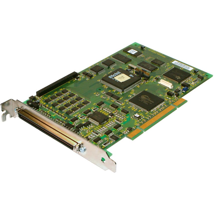 Multi-axis motion control card - PCI208 - Trio Motion Technology ...