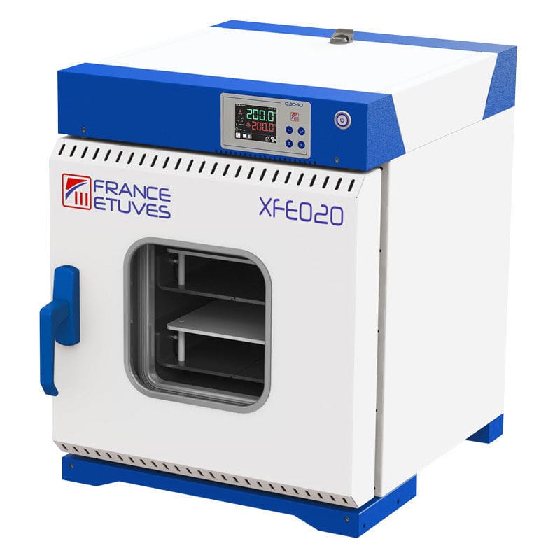 Chamber oven - XFE series - France Etuves - drying / thermal ...