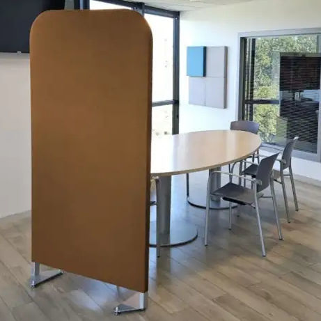 Mobile acoustic screen - SCREEN MA50 - Acústica Integral - Soundproofing