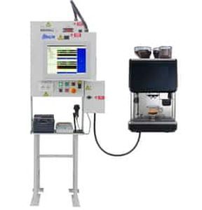 Flow test equipment - Microline srl - pressure / electric / automatic
