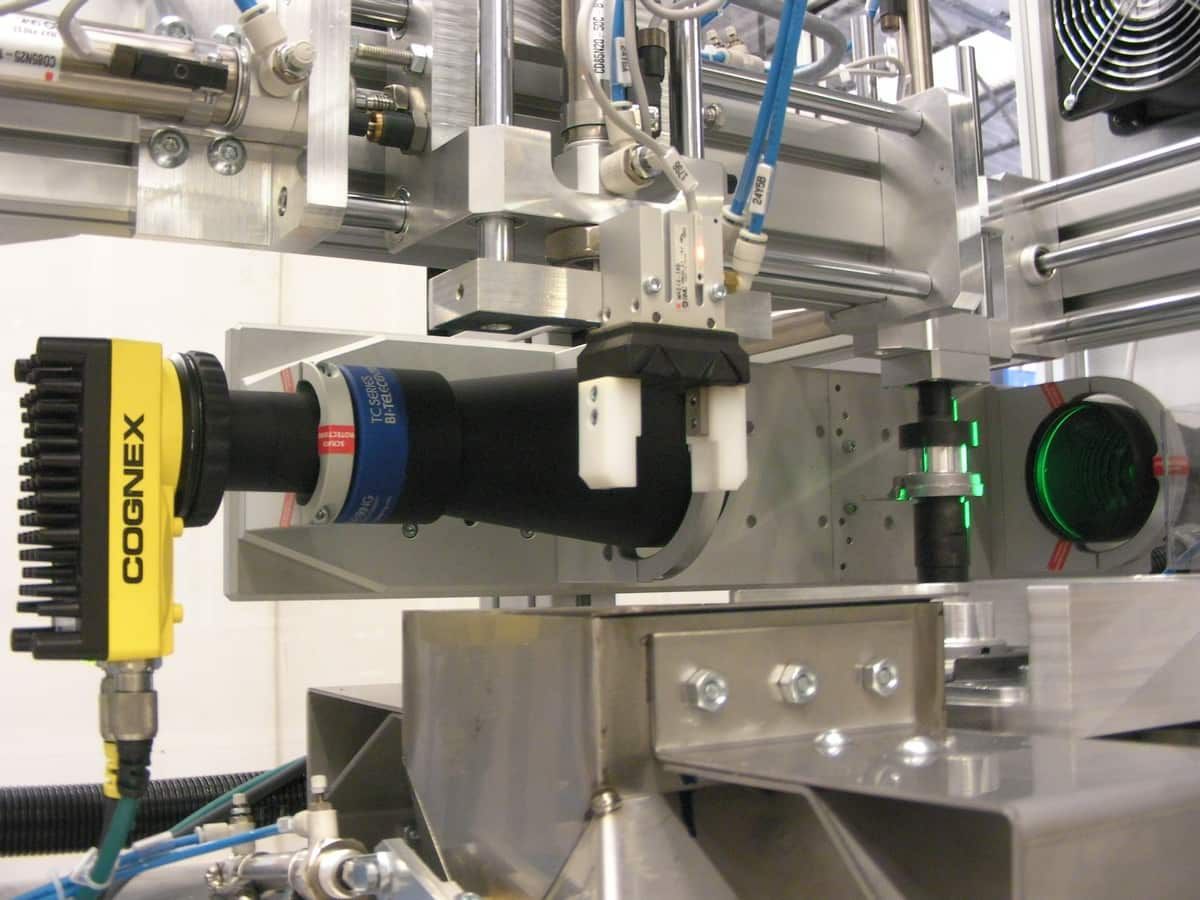 Dimensional test system - Microline srl - automatic