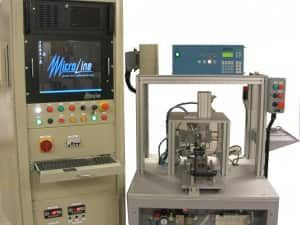 Electric test system - Microline srl - automatic
