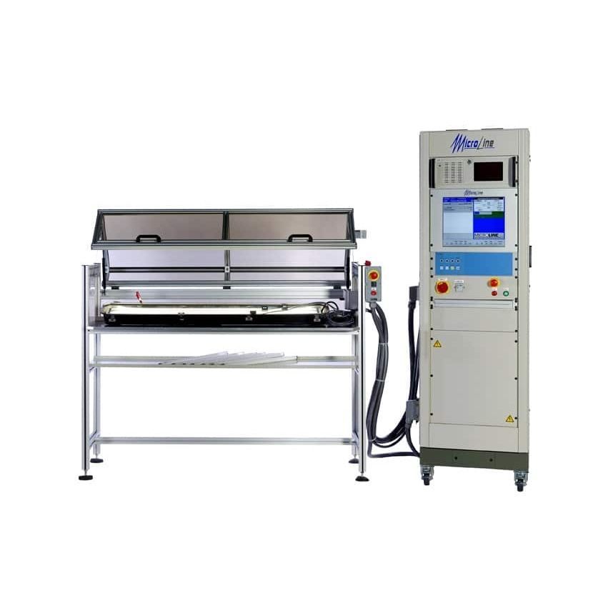 Lighting test system - Microline srl - electric / for electrical ...