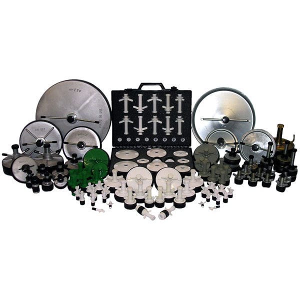 Pipe shutter - PipeStoppers - nylon