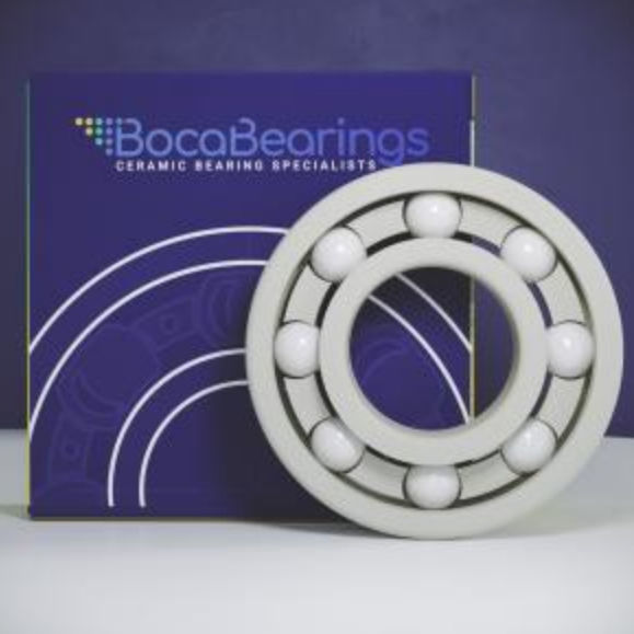 Ball bearing bearing - ZR02 series - Boca Bearing Company - radial ...