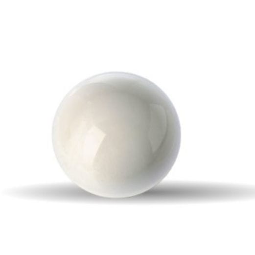 Ceramic ball - AL203 series - Boca Bearing Company - alumina / steel ...