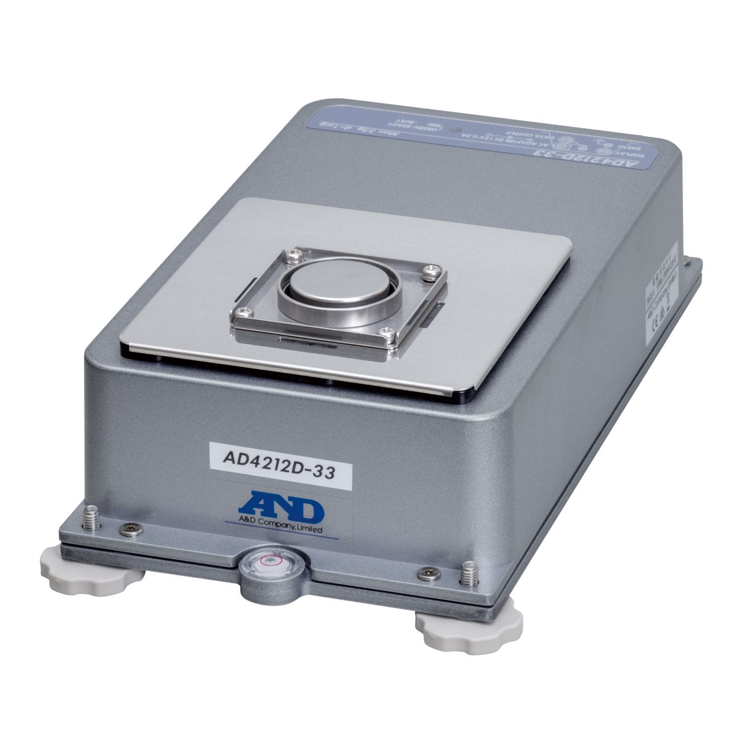 Micro analytical weighing module - AD-4212D series - A&D COMPANY, LIMITED