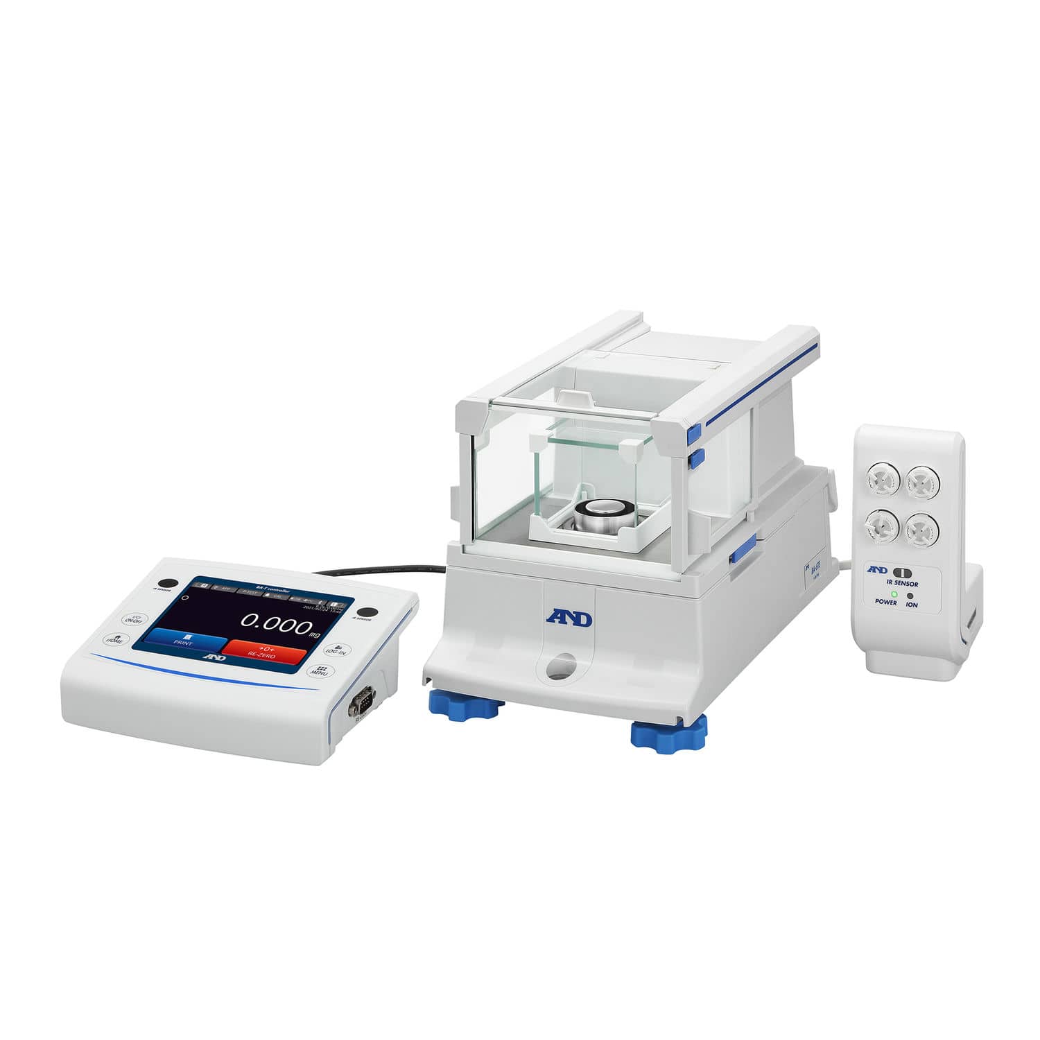 Laboratory microbalance - BA-T/BA Series - A&D COMPANY, LIMITED ...