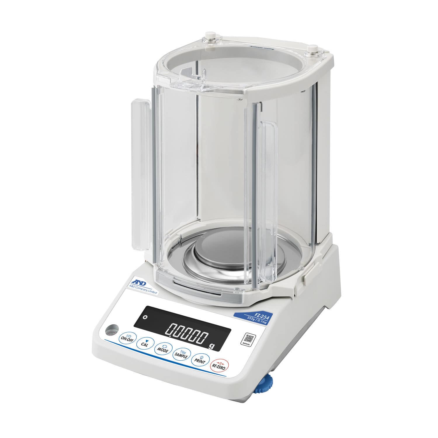 Laboratory balance - FZ(-WP)/FX(WP) Series - A&D COMPANY, LIMITED ...