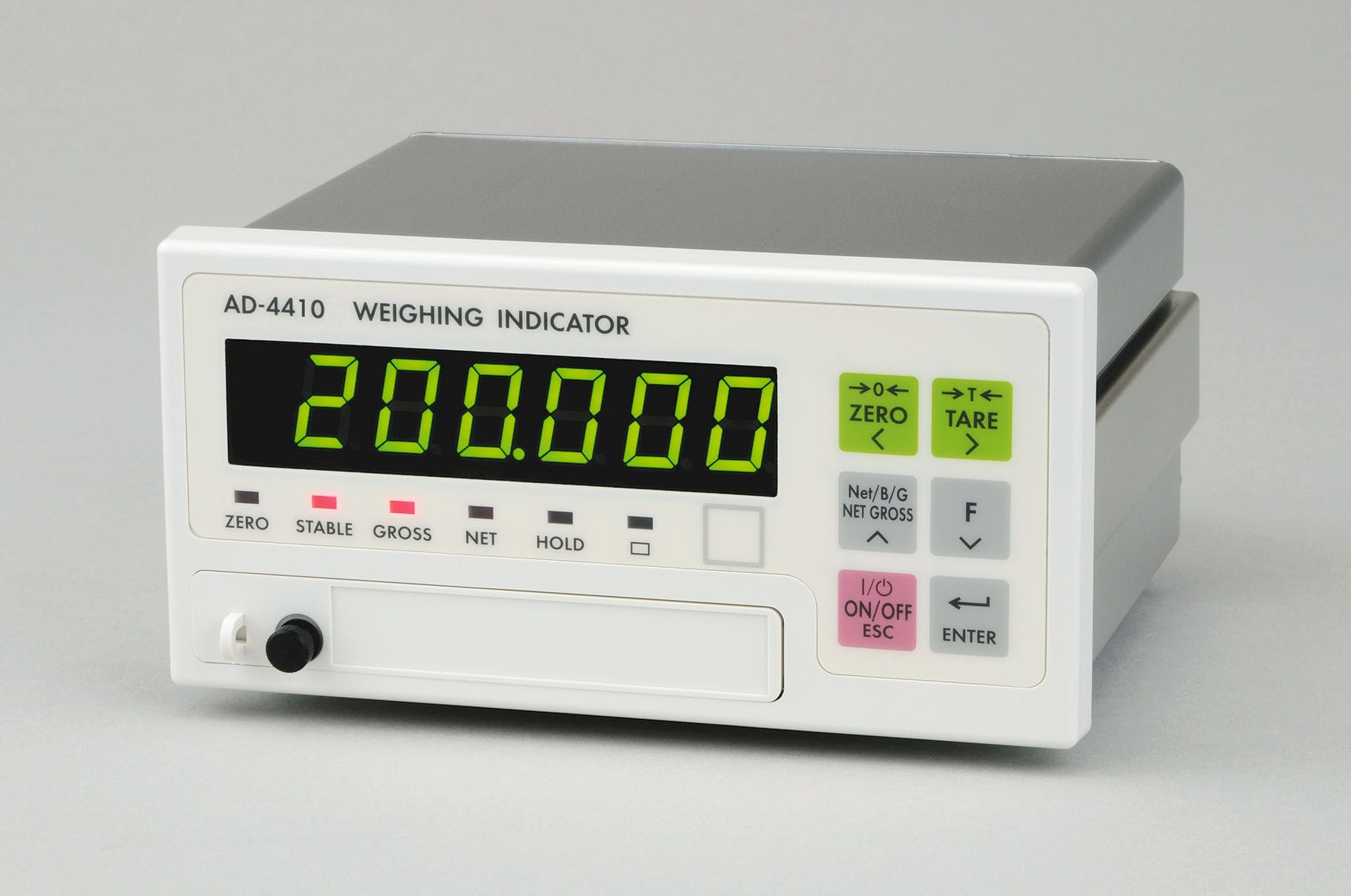 LED display weight indicator - AD-4410 - A&D COMPANY, LIMITED ...