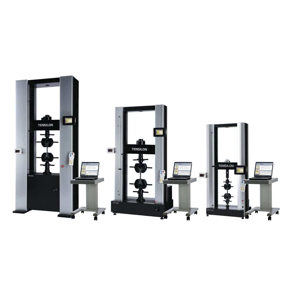 Universal testing machine - TENSILON RTF series - A&D COMPANY, LIMITED ...