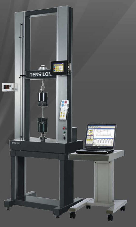 Universal testing machine - TENSILON RTG Series - A&D COMPANY, LIMITED ...