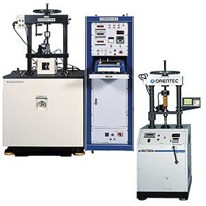 Friction testing machine - 2 - 1 000 Ncm | EFM-III series - A&D COMPANY ...
