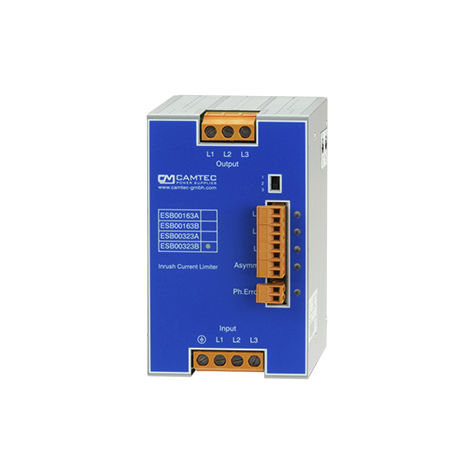 Three-phase current monitor - ESB00323 - Camtec Power Supplies GmbH
