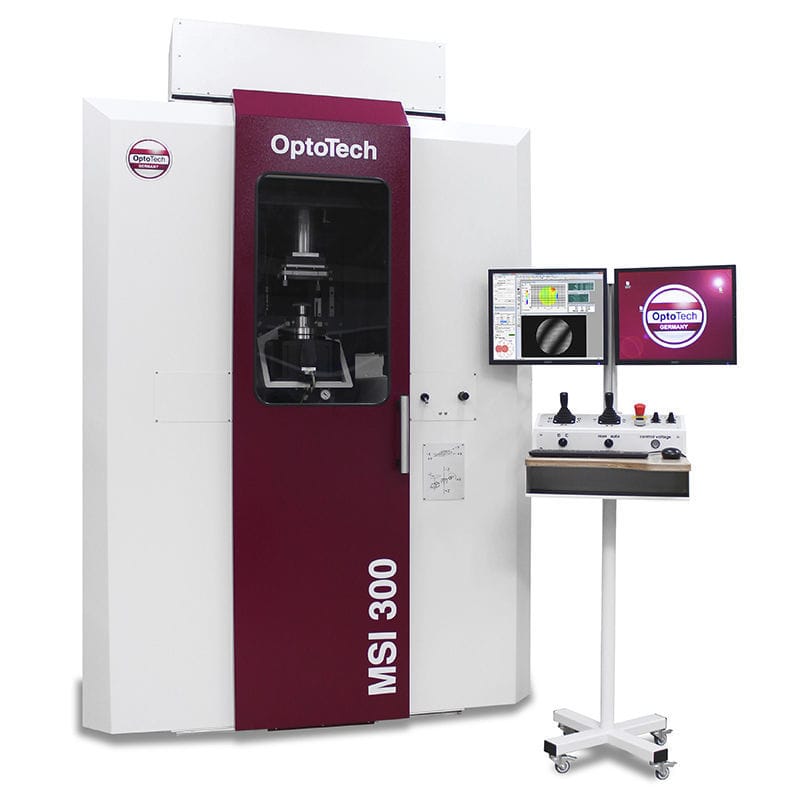 Optical interferometer - MSI series - OptoTech - compact / digital
