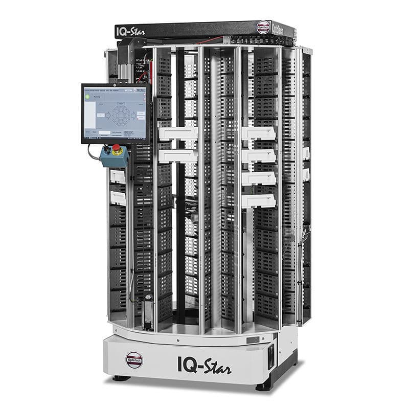 Laboratory automation platform - IQ-Star - OptoTech