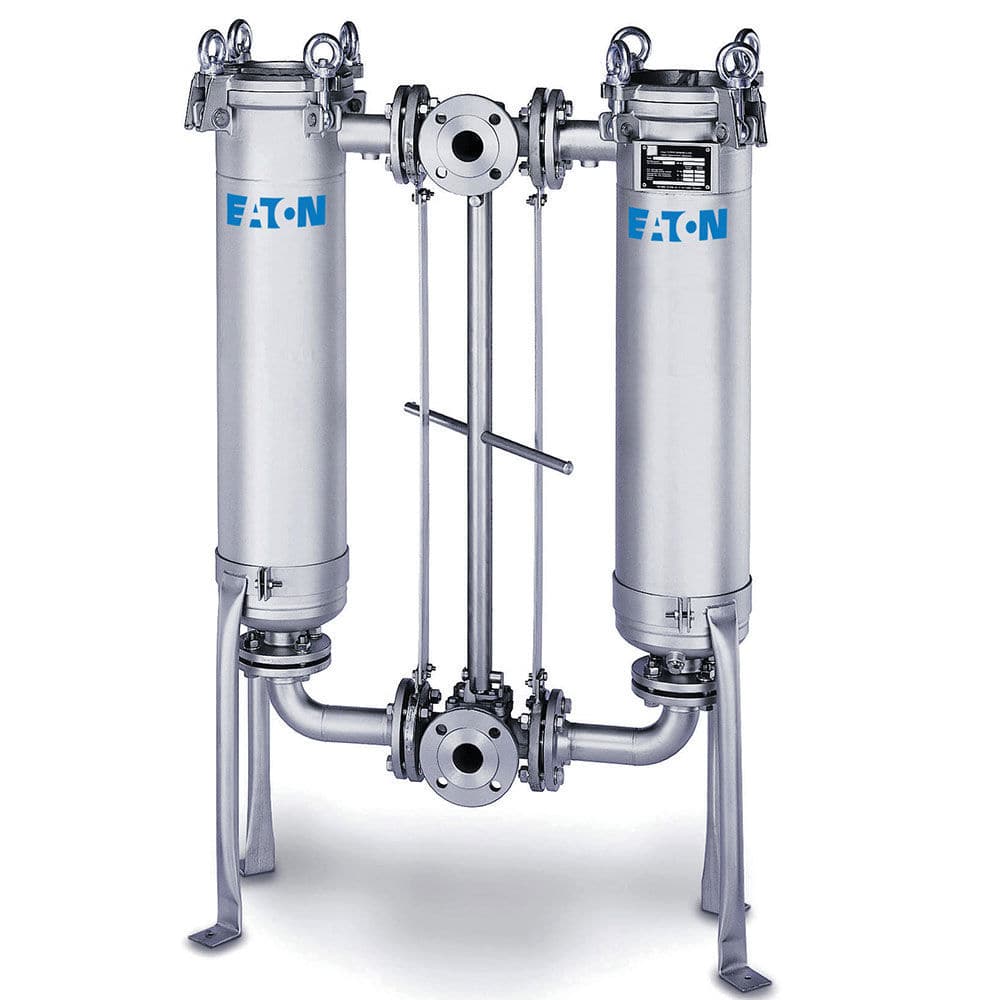 Multi bag Filter Housing DUOLINE Series Eaton Filtration For Multi bag Filter Housing DUOLINE Series Eaton Filtration For