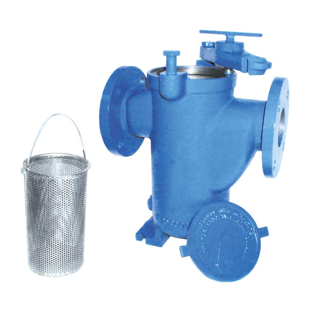 Strainer filtration unit - Model 72 series - Eaton Filtration Solutions ...