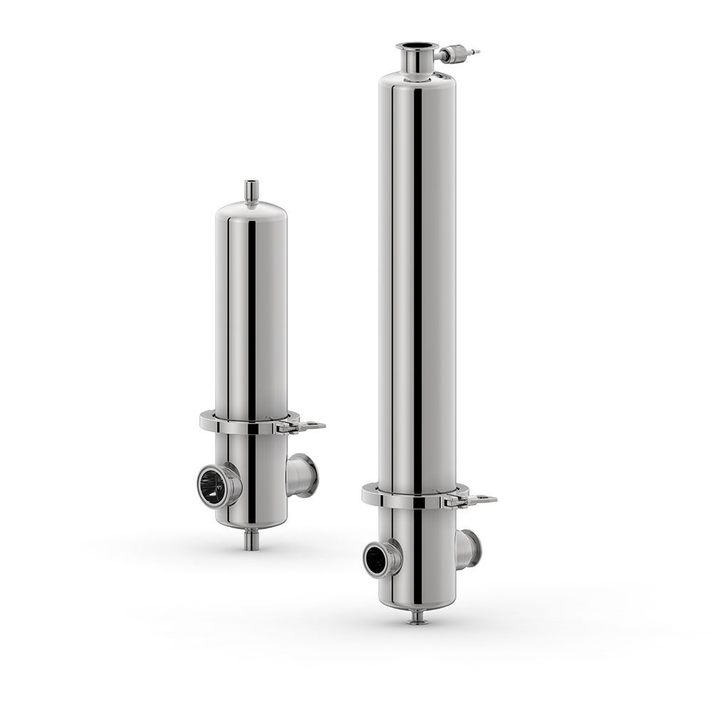 Cartridge filter housing - BECO INTEGRA CART KK series - Eaton ...