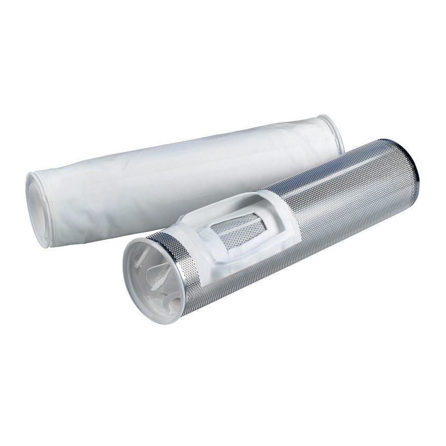Liquid filter bag - HAYFLOW Q series - Eaton Filtration Solutions - polypropylene / welded / depth