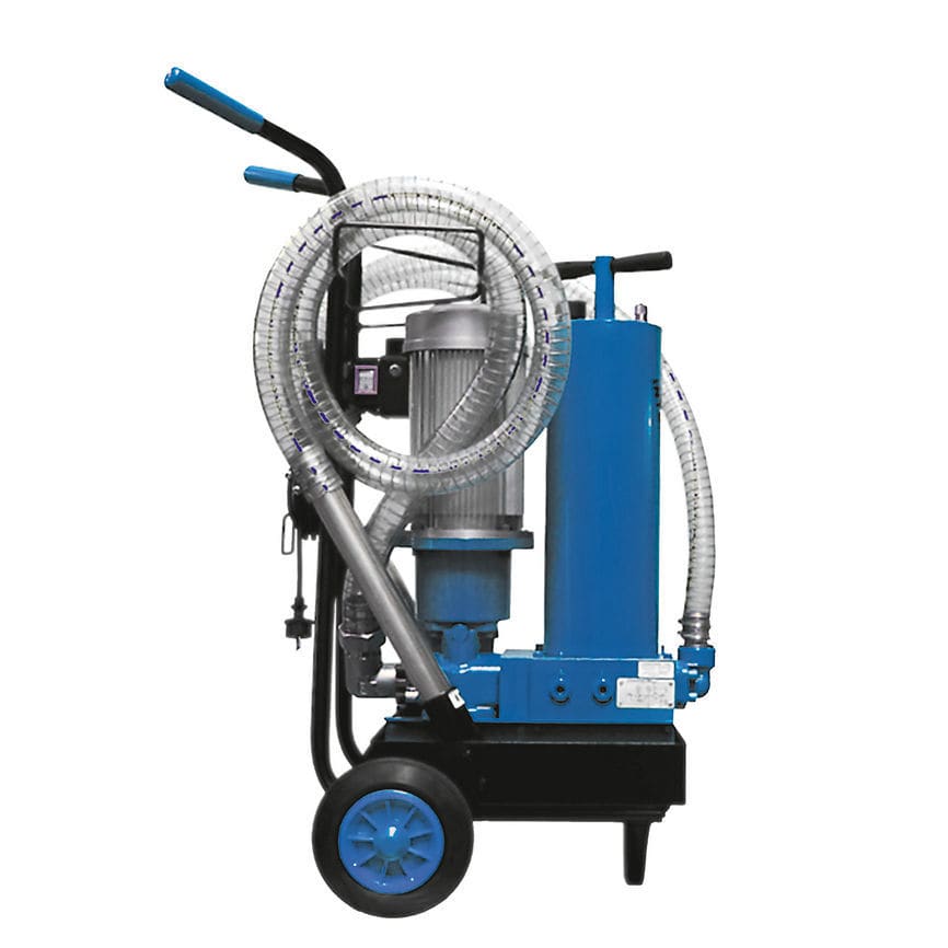 Pressure filtration system - UM series - Eaton Filtration Solutions ...