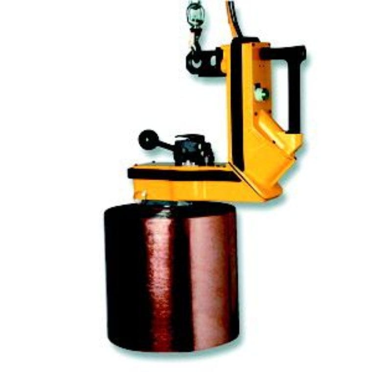 Rotary manipulator - INGERSOLL RAND - pneumatic / with gripping tool ...