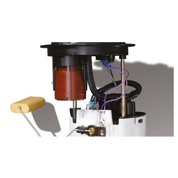 Fuel pump - Delphi Power Train - diesel engine / self-priming / piston