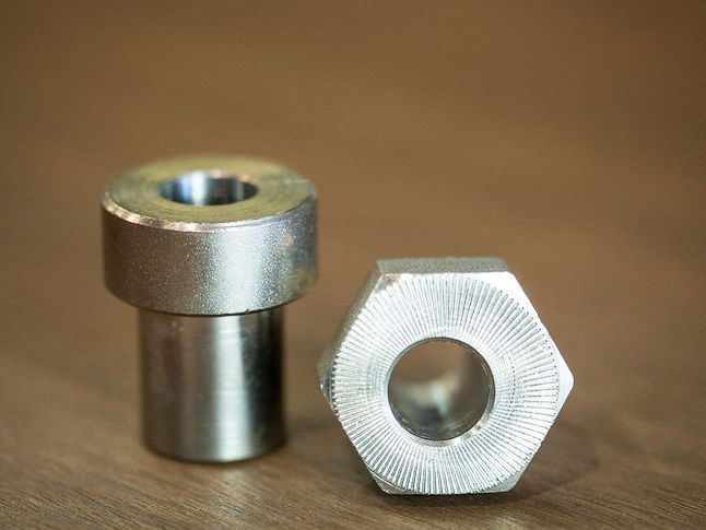 Smooth guide bushing - Modern Linear