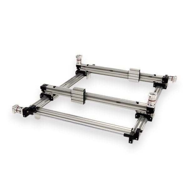 Rotary actuator - MacBUILT - Macron Dynamics - electric / aluminum ...