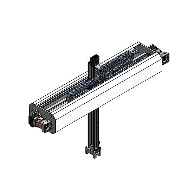 Gantry robot - MGS-TBG-25 - Macron Dynamics - 2-axis / pick-and-place