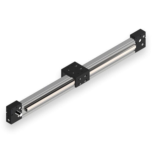 Electric actuator - MSA series - Macron Dynamics - linear / extruded ...