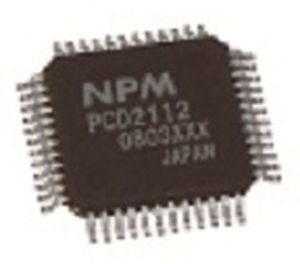 Motor control IC - 2.4M pps | PCD2112 - Nippon Pulse