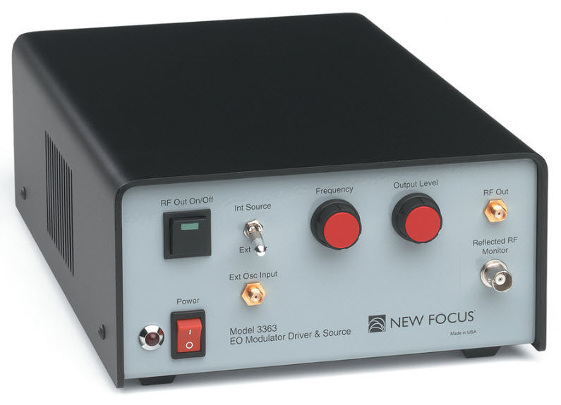 Electro-optical modulation laser driver - Bookham