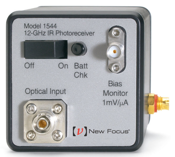 Photodiode receiver - Bookham - for fiber optics