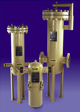 Gas filter - AGS™ series - Graver Technologies - compressed air ...