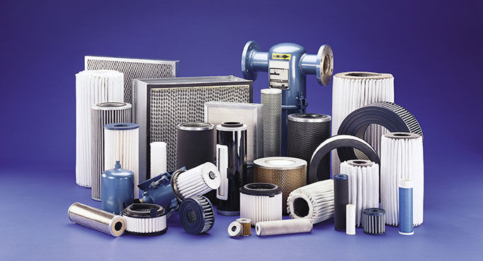 Gas filter - CA series - Graver Technologies - compressed air ...