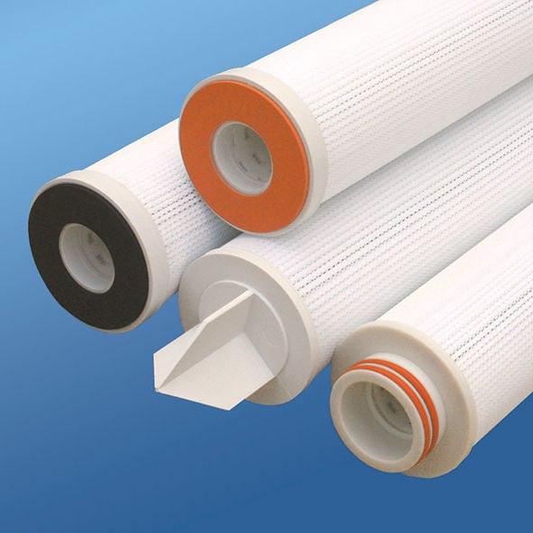 Water filter cartridge - GFP™ - Graver Technologies - for solvents ...