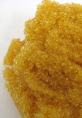 Water treatment resin - Gravex® GR 1-0 SG - Graver Technologies - ion ...