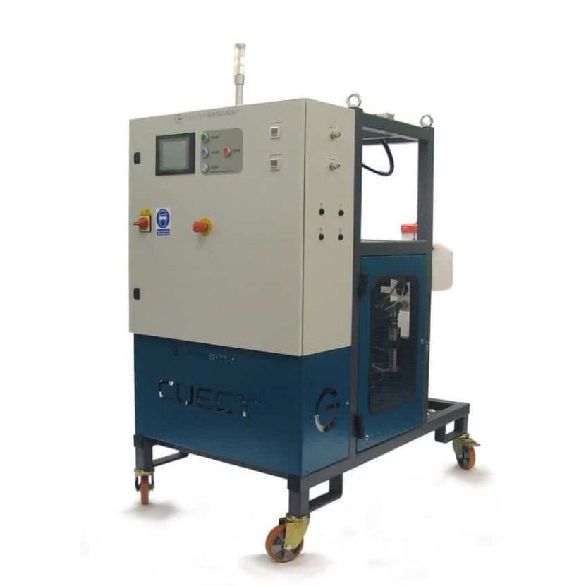 Hot runner system - Ciject® Four - Composite Integration Ltd