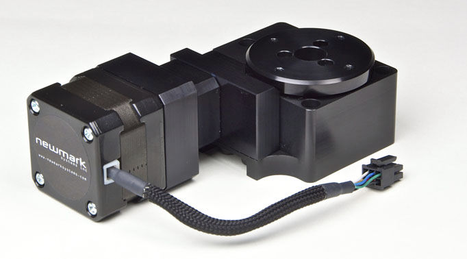 Rotary positioning stage - RT-2 series - Newmark Systems Inc ...