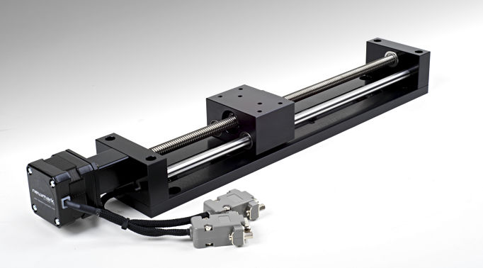 Linear positioning stage - eTrack series - Newmark Systems Inc ...