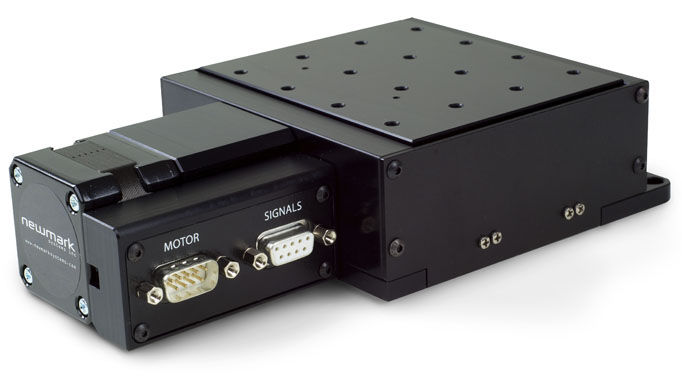 Z-axis positioning table - VS-15 series - Newmark Systems Inc ...