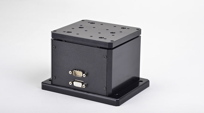 Z-axis positioning table - VS-25 series - Newmark Systems Inc ...